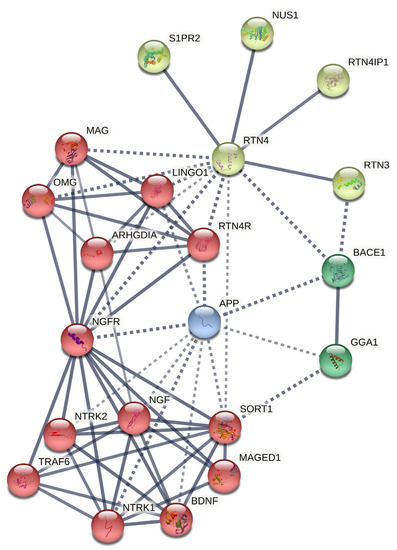 The Reticulon-4 3-bp Deletion/Insertion Polymorphism Is Associated with Structural mRNA Changes ...