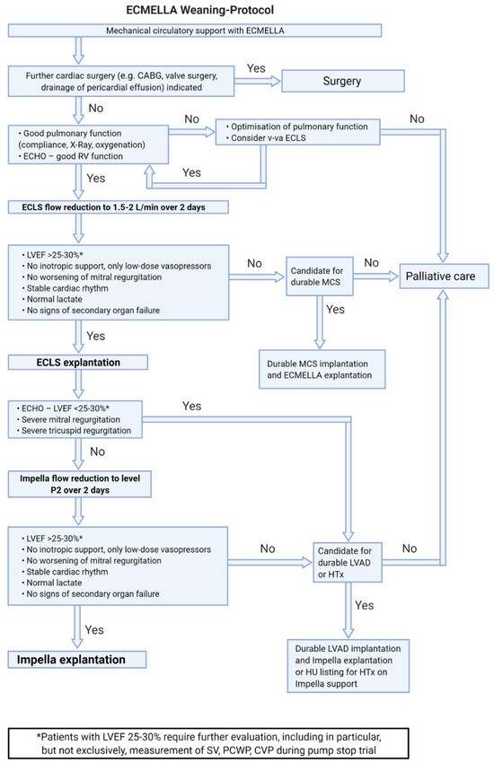 Temporary Mechanical Circulatory Support in Cardiogenic Shock Patients ...