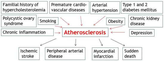 Atherosclerosis from Newborn to Adult—Epidemiology, Pathological ...