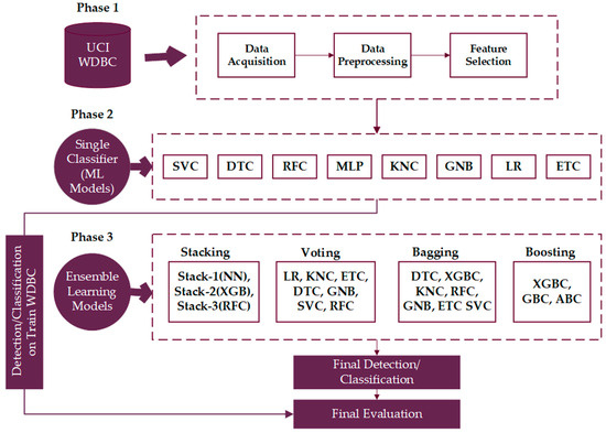 Enhancing Breast Cancer Detection and Classification Using Advanced Multi-Model Features and ...