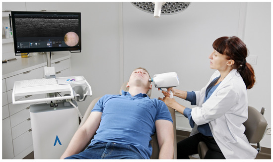 Line-Field Confocal Optical Coherence Tomography (LC-OCT) for Skin ...