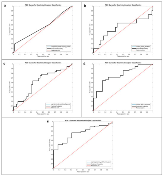 Life | Free Full-Text | Radiomics Analysis of Preprocedural CT Imaging ...
