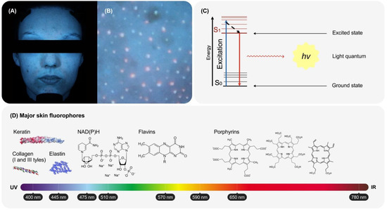 State-of-the-Art in Skin Fluorescent Photography for Cosmetic and ...