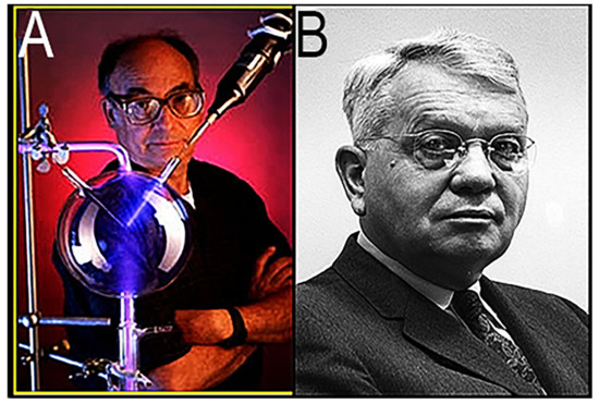 Pioneers of Origin of Life Studies—Darwin, Oparin, Haldane, Miller, Oró ...