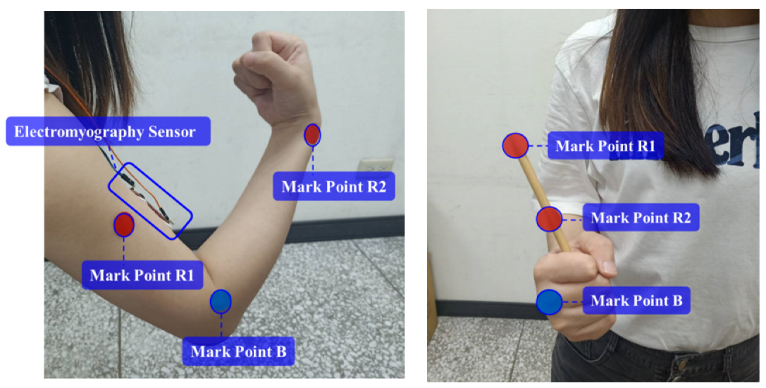 The Development of a System for Elbow Joint Range of Motion Measurement Based on Image ...