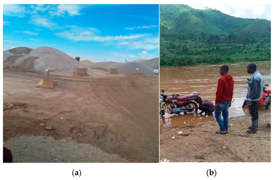 Physicochemical and Microbial Quality of Water from the Ugandan Stretch ...