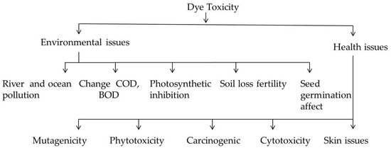Sustainable Solutions: Reviewing the Future of Textile Dye Contaminant ...