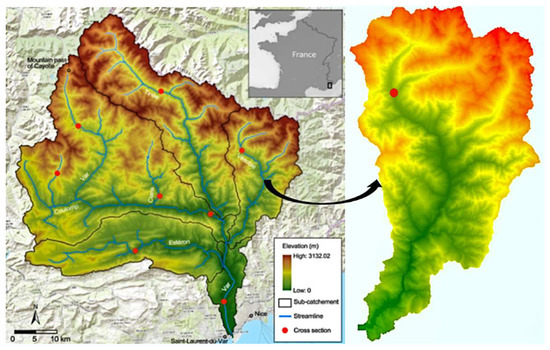 Development of Machine Learning Flood Model Using Artificial Neural Network (ANN) at Var River