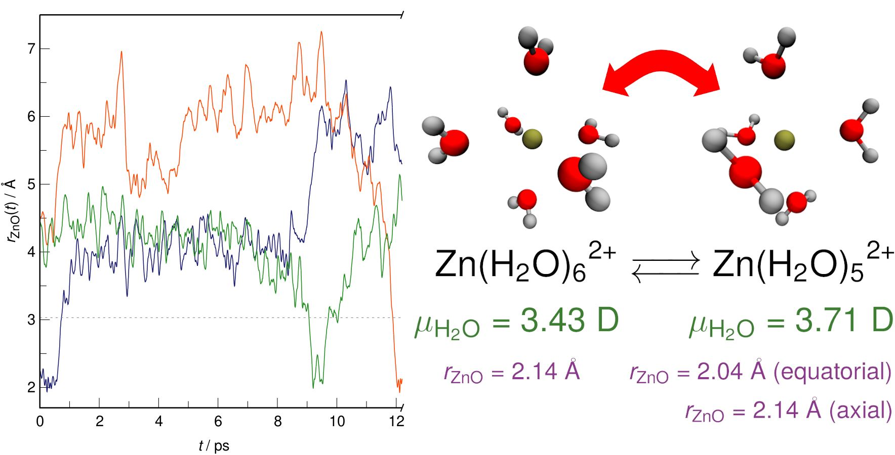 Liquids | Free Full-Text | Solvent Exchange around Aqueous Zn(II) from ...