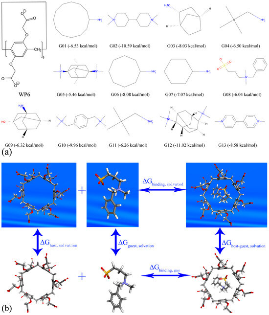 Liquids | Free Full-Text | Comprehensive Evaluation of End-Point Free Energy Techniques in ...