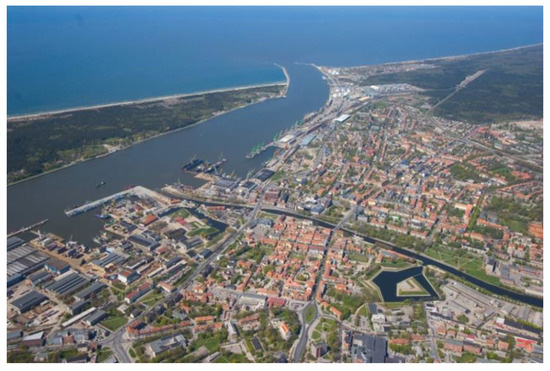 Comparative Analysis of Ports on the Eastern Baltic Sea Coast