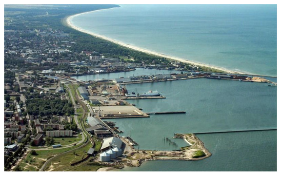 Comparative Analysis of Ports on the Eastern Baltic Sea Coast