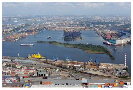 Comparative Analysis of Ports on the Eastern Baltic Sea Coast