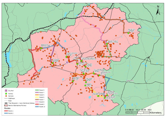 Logistics | An Open Access Journal from MDPI