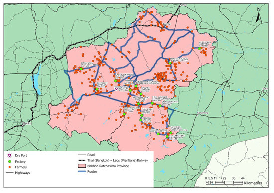 Logistics | An Open Access Journal from MDPI