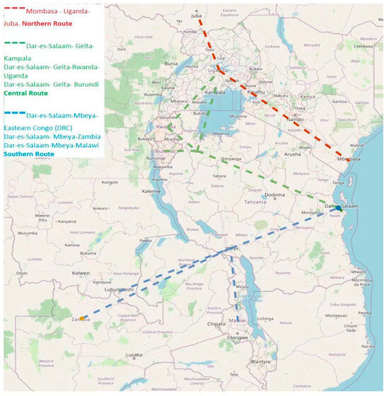 Contextual Comparative Analysis of Dar es Salaam and Mombasa Port ...
