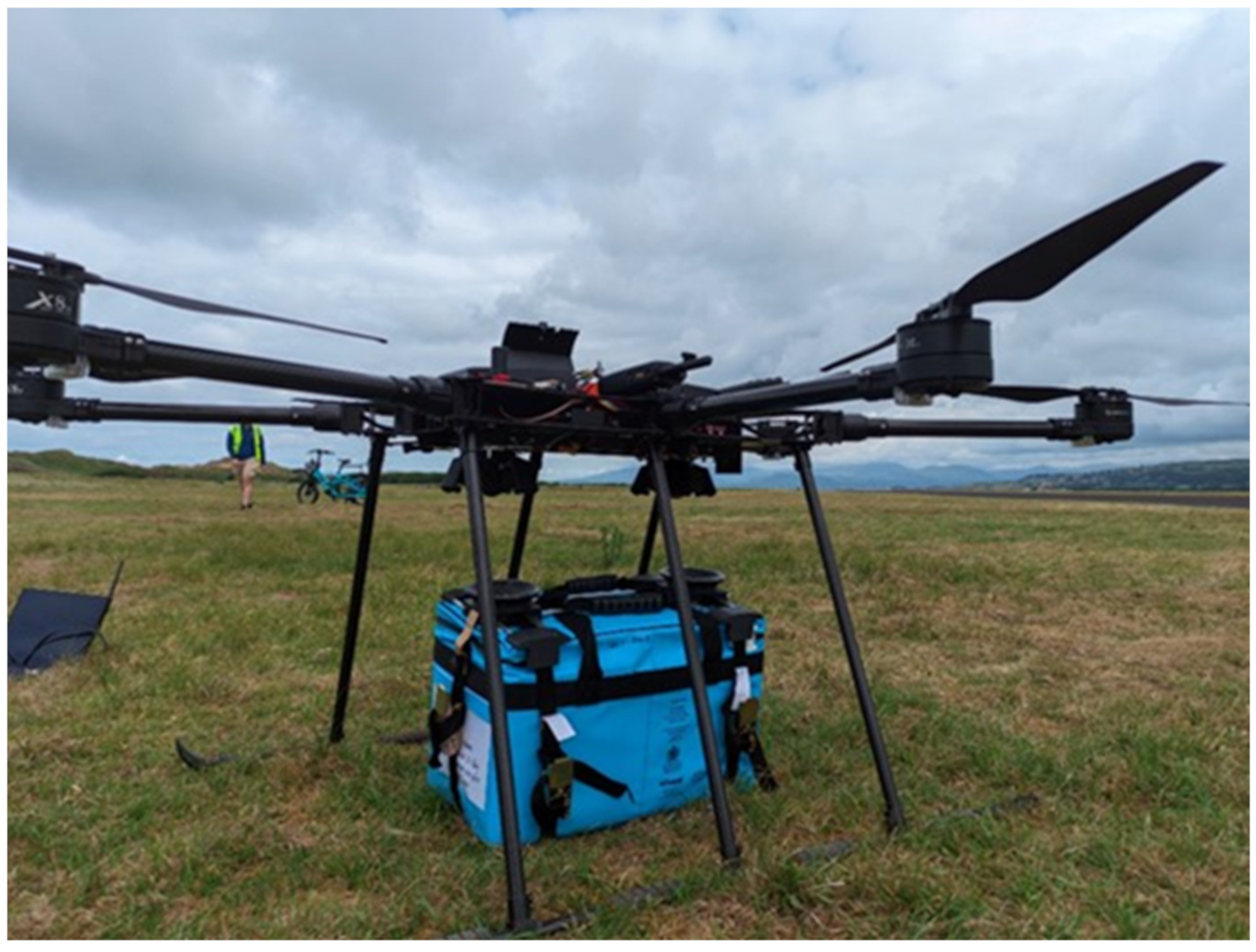 Investigating the Crash Protection Performance of a Medical Carrier Bag ...