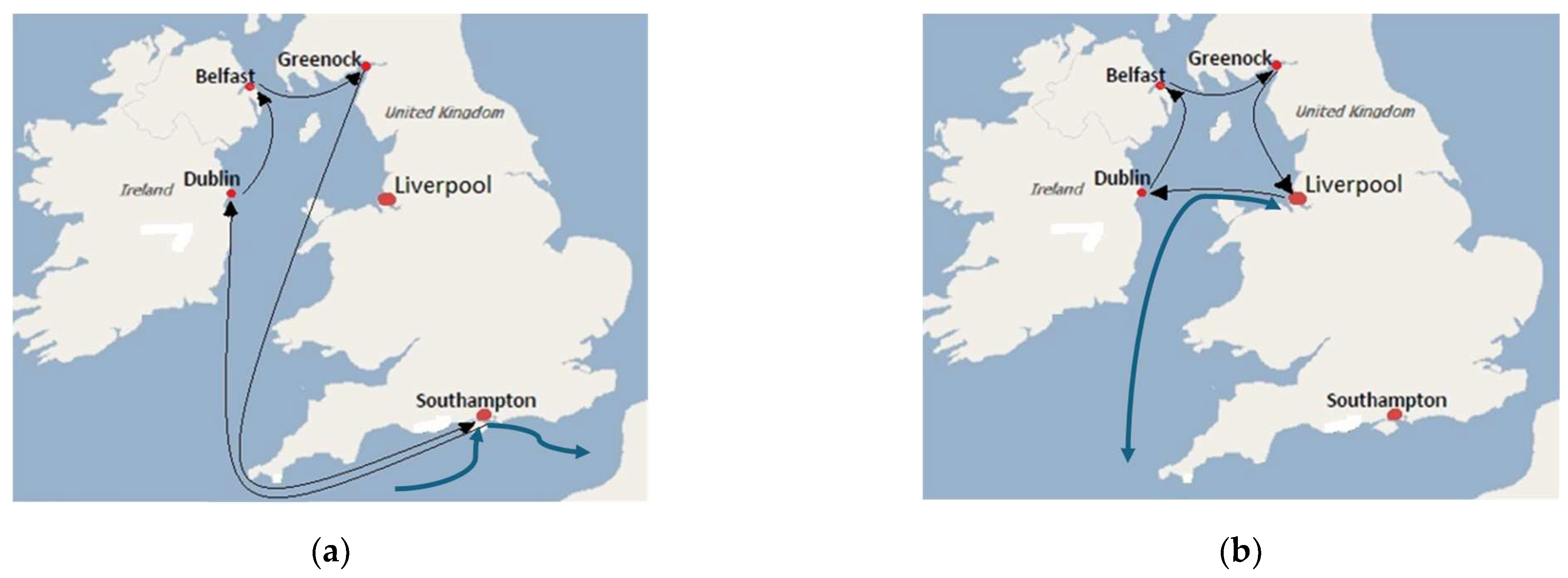 Rethinking Routes: The Case for Regional Ports in a Decarbonizing World