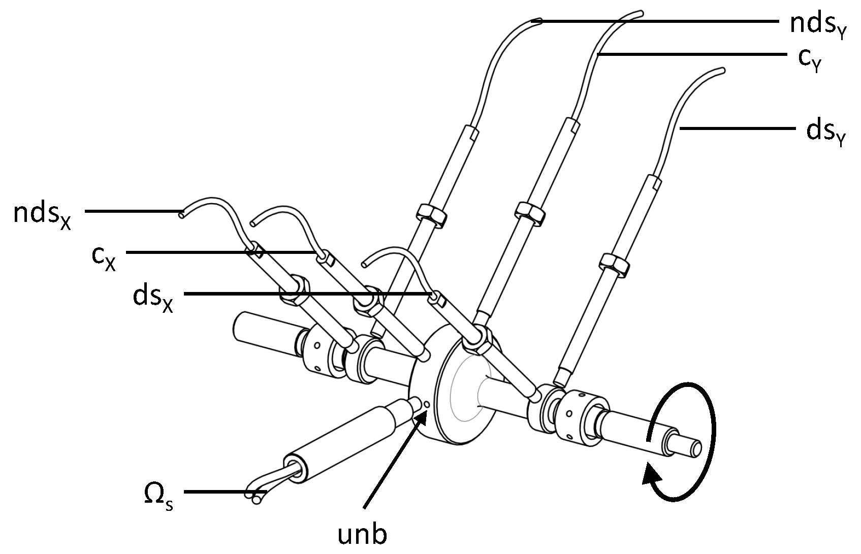 Rotordynamic and Friction Loss Measurements on a High Speed Laval Rotor ...