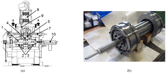Measured and Predicted Operating Characteristics of a Tilting-Pad ...