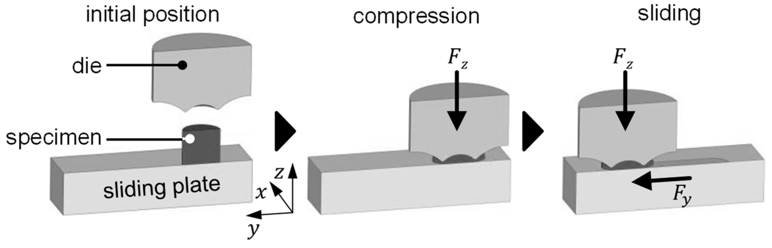 Friction Measurement under Consideration of Contact Conditions and Type ...