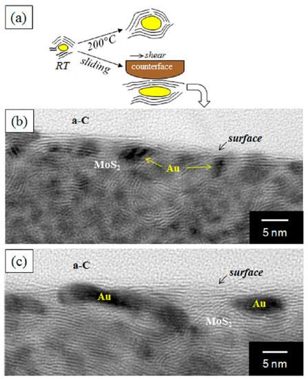 Solid Lubrication with MoS2: A Review