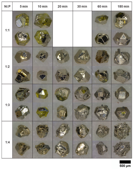 Synthesis and Morphological Characterization of Electroless-Deposited ...