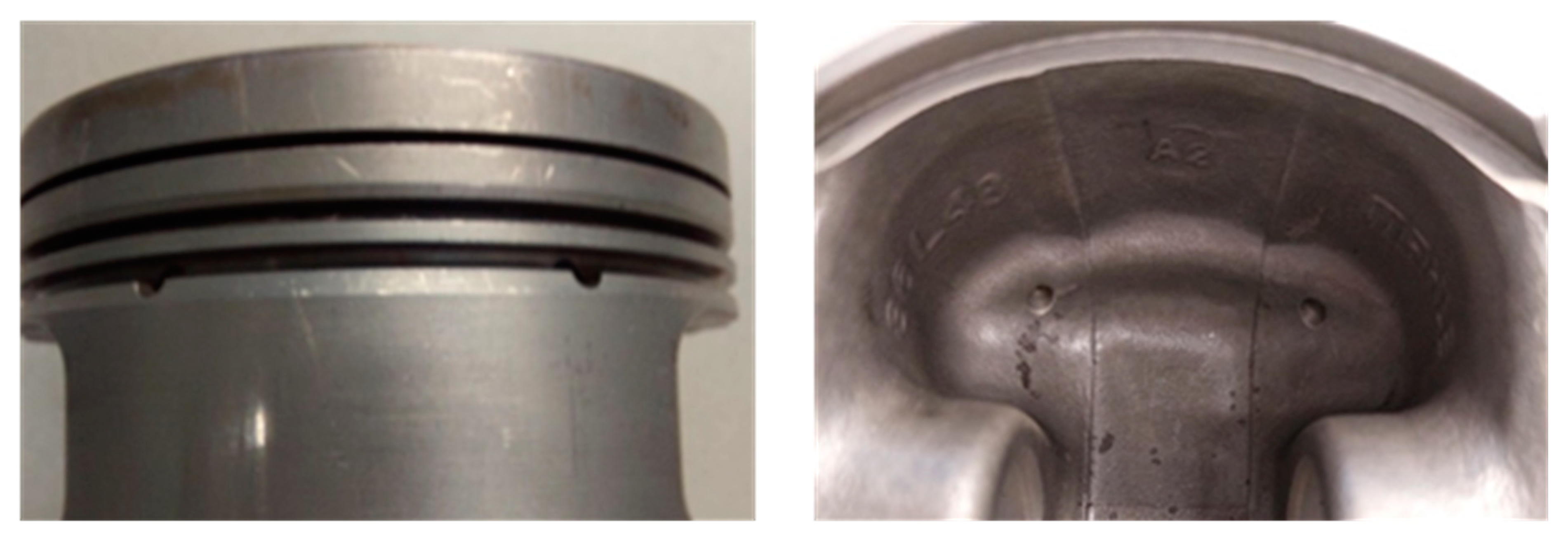 Lubricants | Free Full-Text | Effect of Blowby on the Leakage of the ...