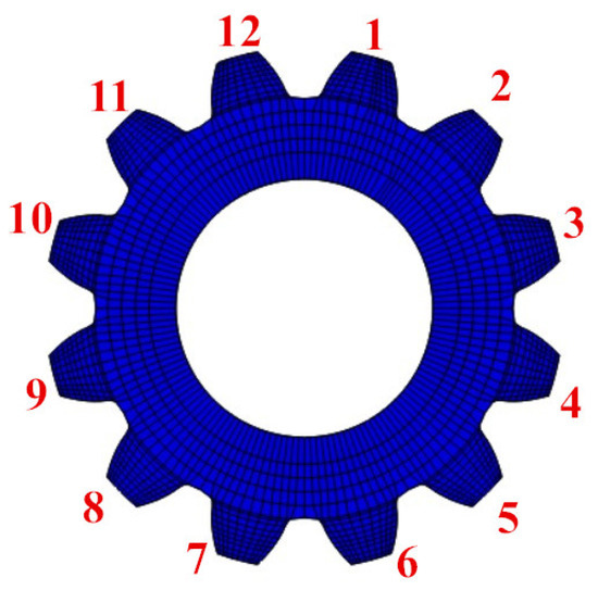 Prediction and Experimental Validation of Aviation Floating Involute Spline