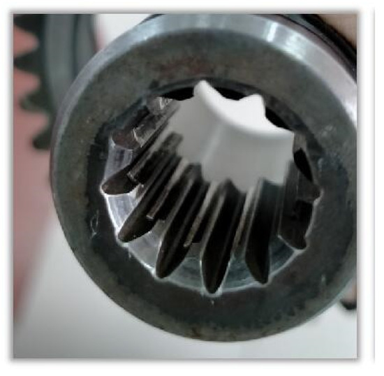 Prediction and Experimental Validation of Aviation Floating Involute Spline