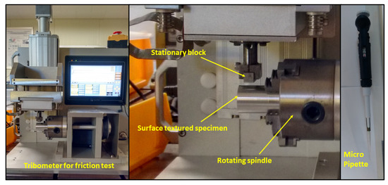 Effect of Micro-Dimple Geometry on the Tribological Characteristics of ...