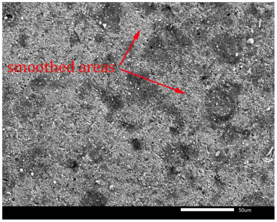 Wear of TiAlCN Coating on HCR Gear