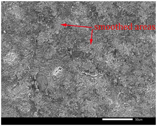 Wear of TiAlCN Coating on HCR Gear