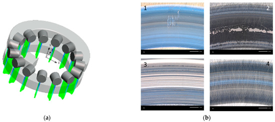 Influence of Tribolayer on Rolling Bearing Fatigue Performed on an FE8 ...