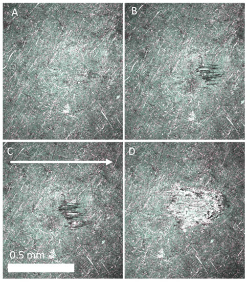 Friction and Wear in Stages of Galling for Sheet Metal Forming Applications