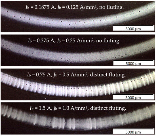 Influencing Factors on the Fluting in an Axial Ball Bearing at DC ...