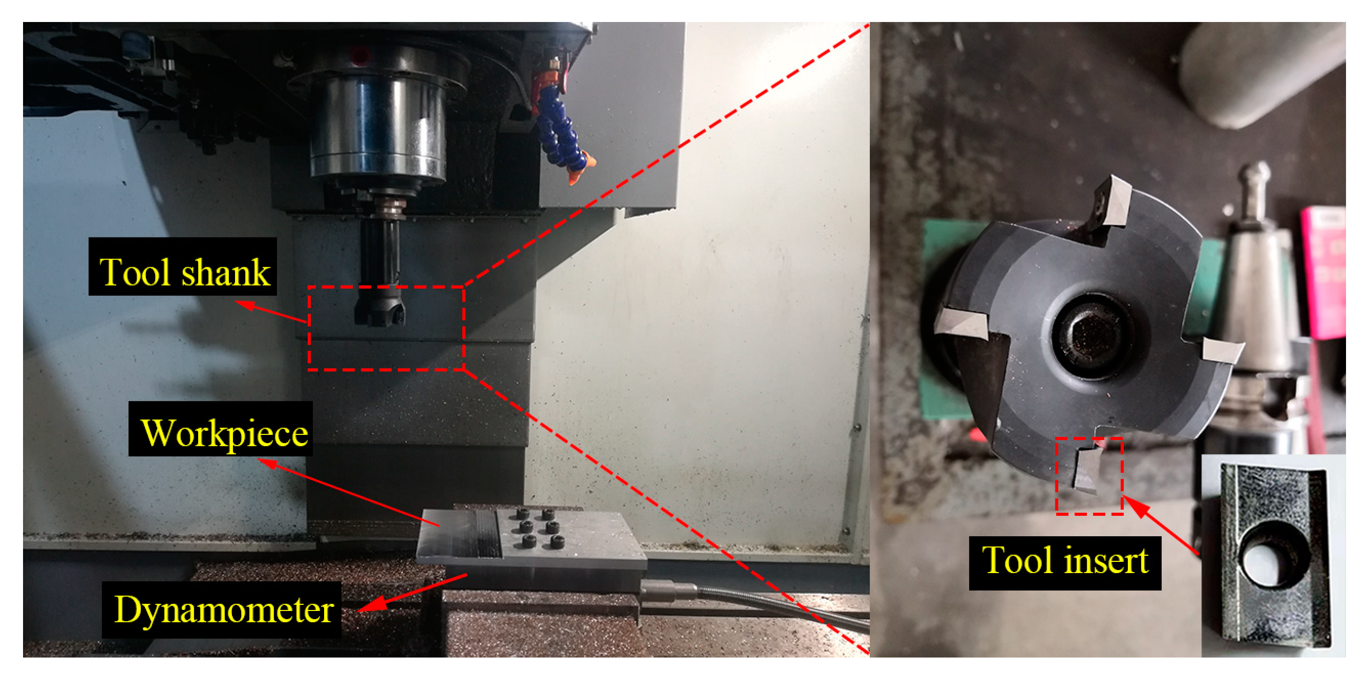 The Study of Tool Wear Mechanism Considering the Tool–Chip Interface ...