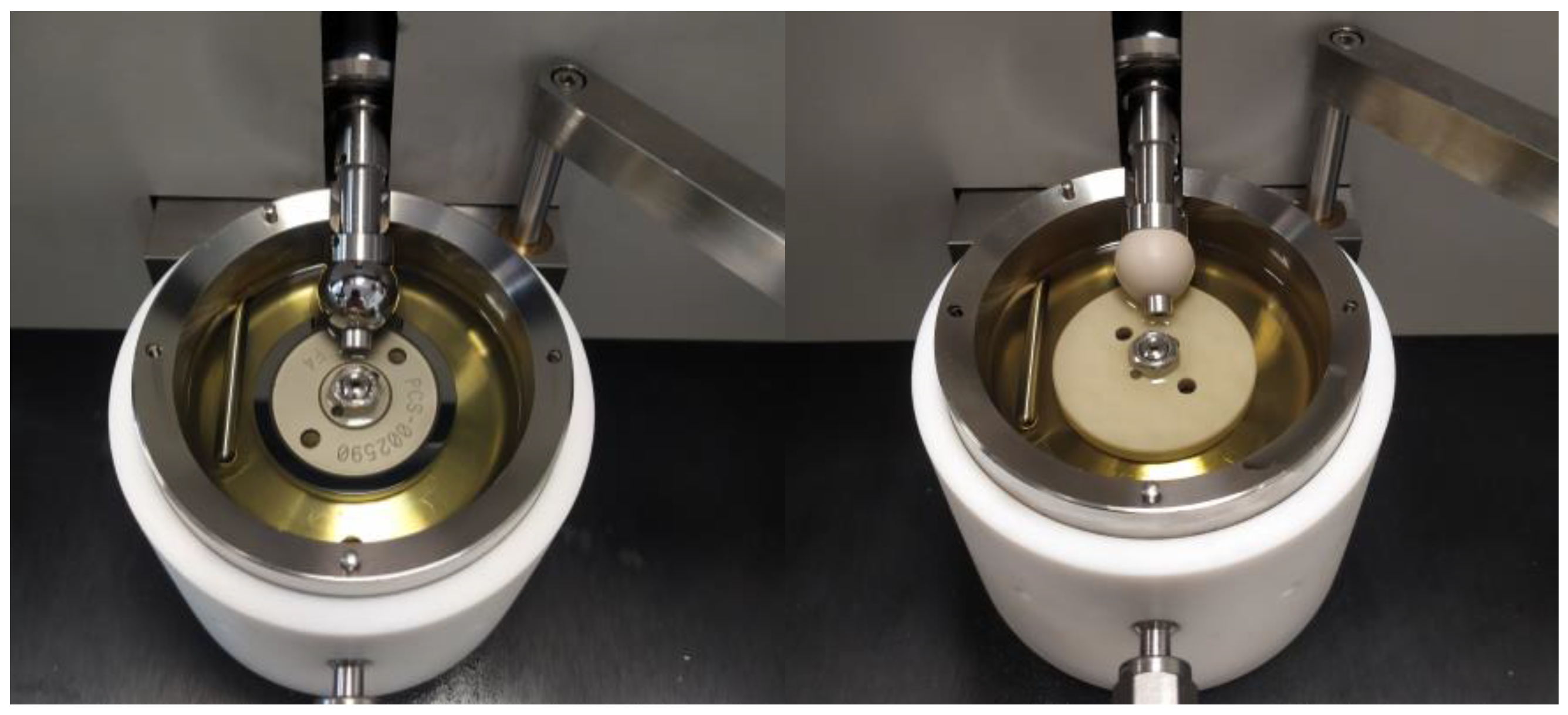 Effect of Friction Reducers with Unreinforced PEEK and Steel ...