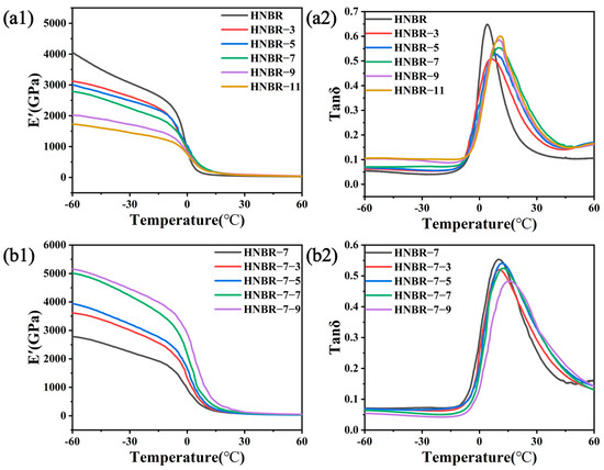 Dual Network Co-Crosslinked HNBR Composites with Enhanced Tribological ...