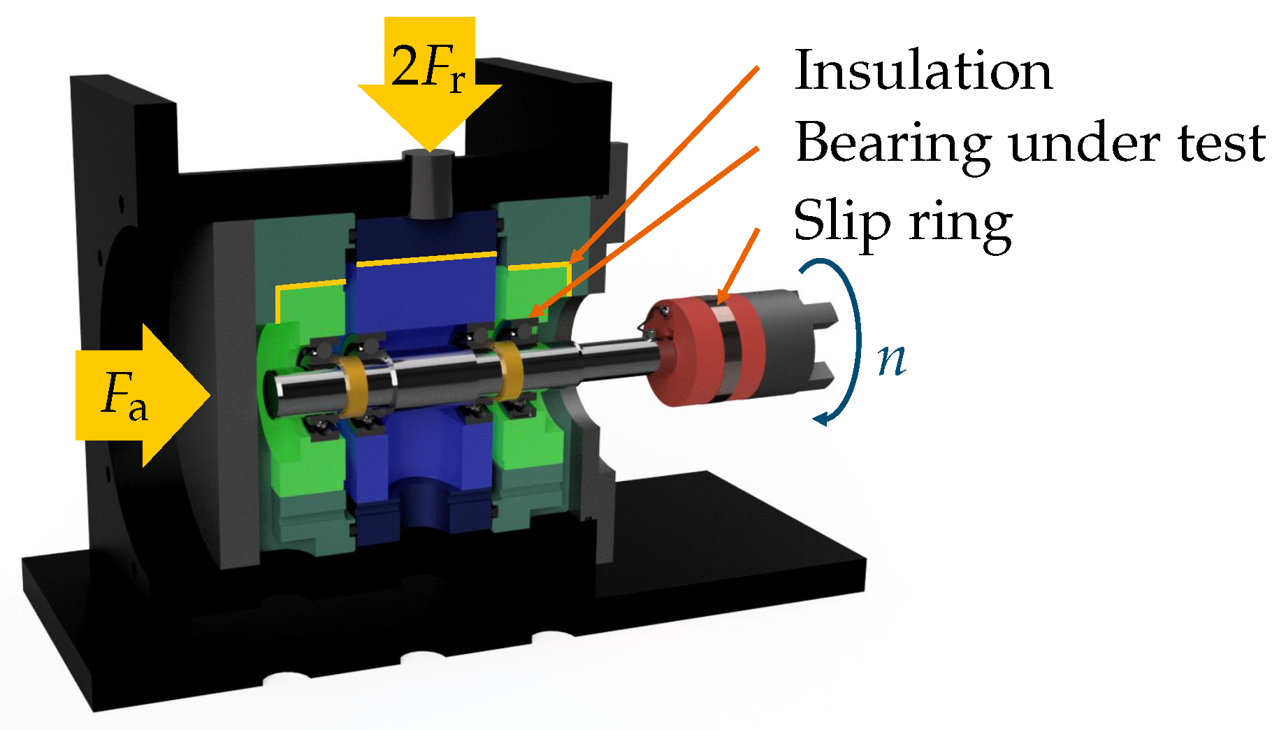The Influence of Load and Speed on the Initial Breakdown of Rolling ...