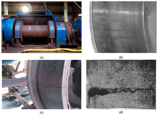 Evaluation of the Degree of Degradation of Brake Pad Friction Surfaces ...