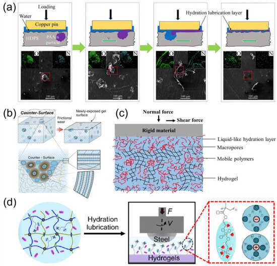 Hydrogels for Lubrication: Synthesis, Properties, Mechanism, and Challenges