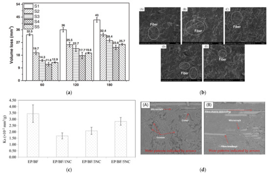 Research on Polymer Wear under Water Conditions: A Review