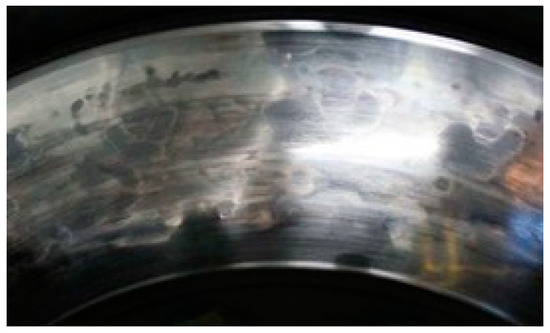 Numerical Simulation of the Temperature in a Train Brake Disc Using the ...