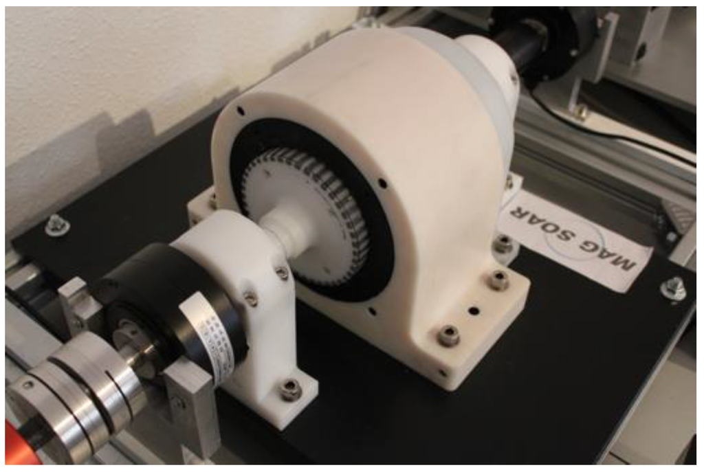 Contactless Mechanical Components: Gears, Torque Limiters and Bearings