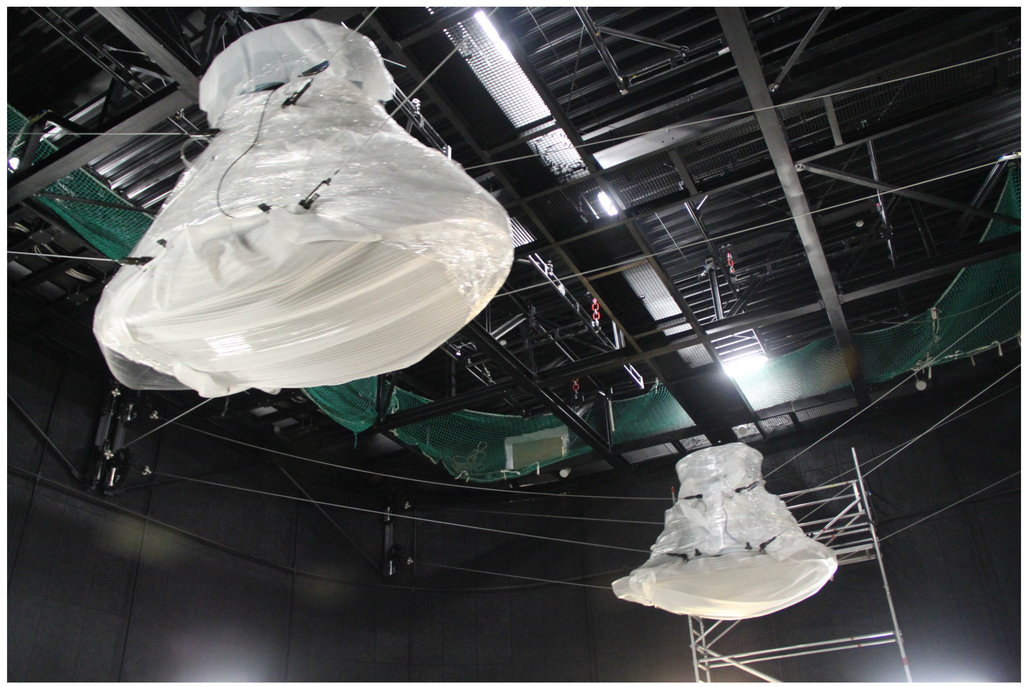 Machines | Free Full-Text | Design and Programming for Cable-Driven ...