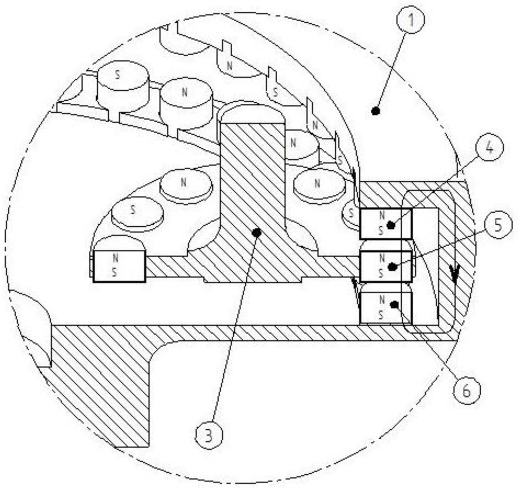 Aeronautical Magnetic Torque Limiter for Passive Protection against ...