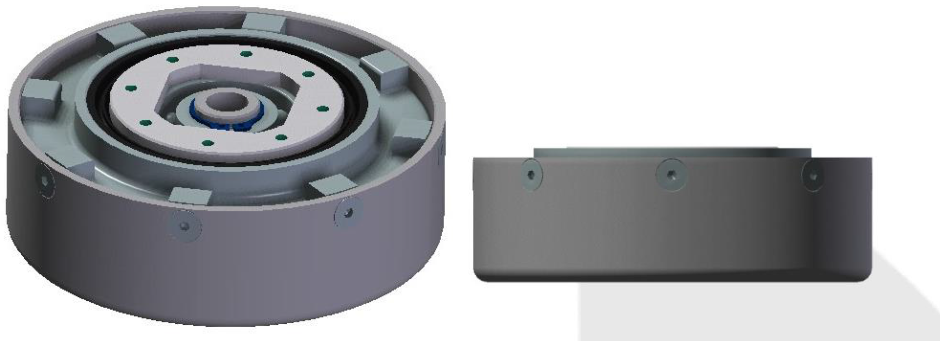 Aeronautical Magnetic Torque Limiter for Passive Protection against ...