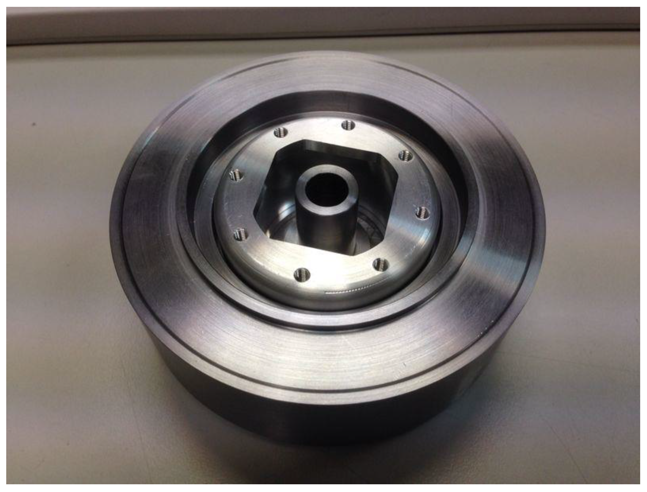 Aeronautical Magnetic Torque Limiter for Passive Protection against ...