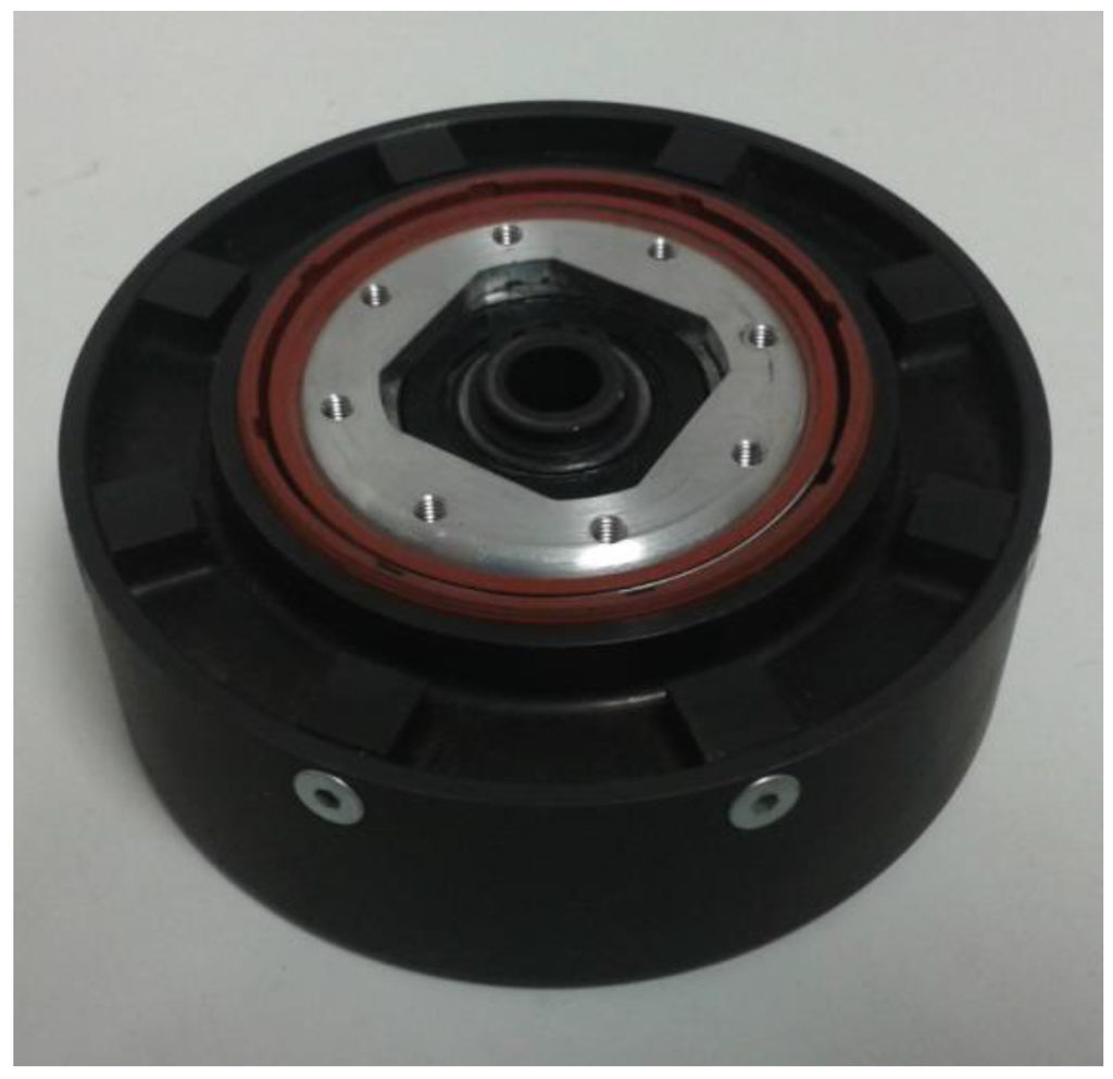 Aeronautical Magnetic Torque Limiter for Passive Protection against ...